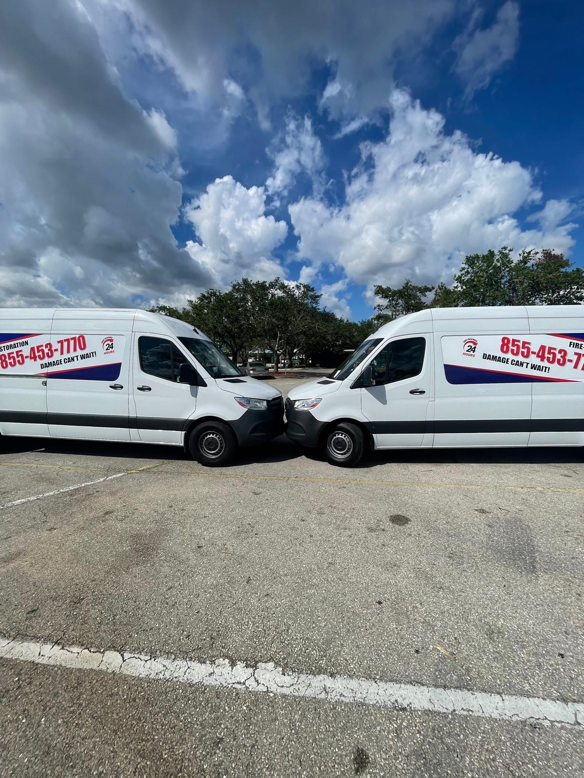 Emergency Response Vehicles